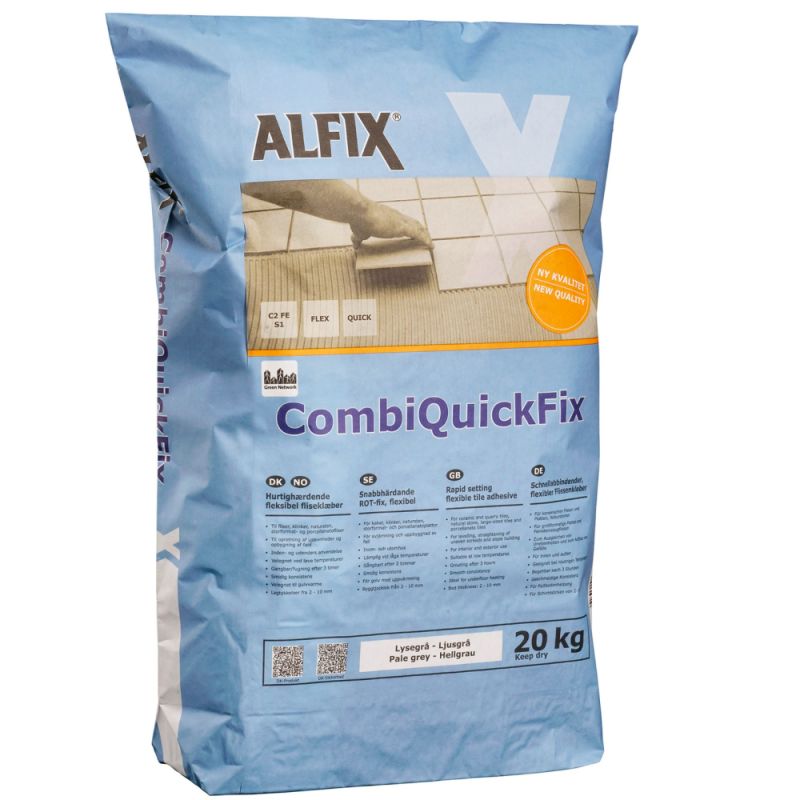 Combi Quick Fix 20 kg – Sydgripen Pool & Bad